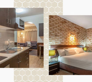 Toowoomba's Highlander Motor Inn & Apartments