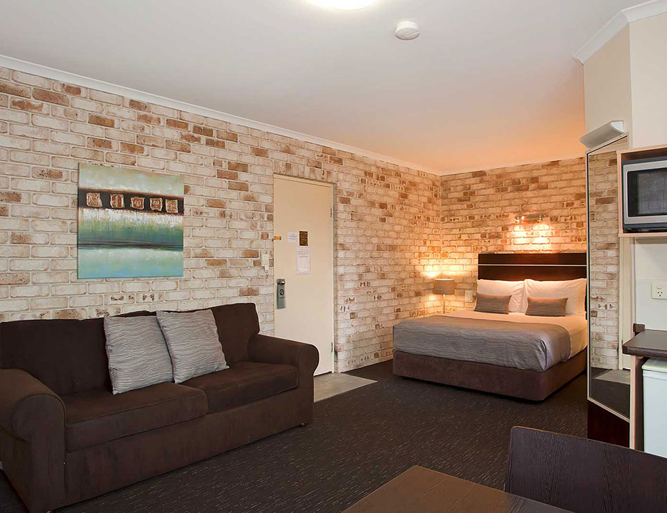 Toowoomba's Highlander Motor Inn & Apartments