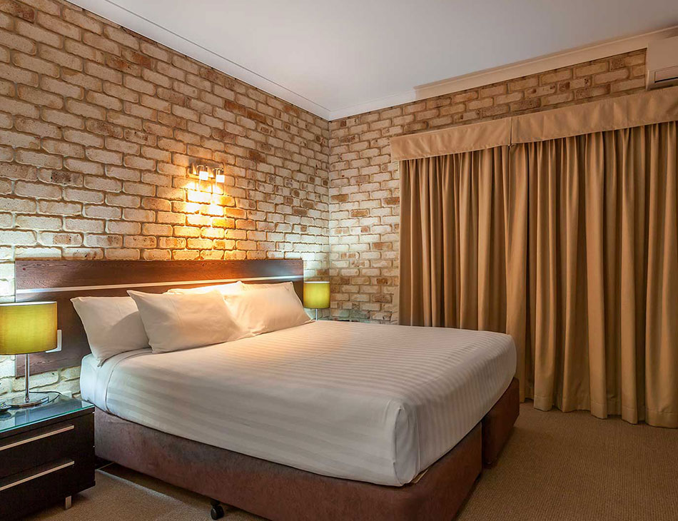 Toowoomba's Highlander Motor Inn & Apartments