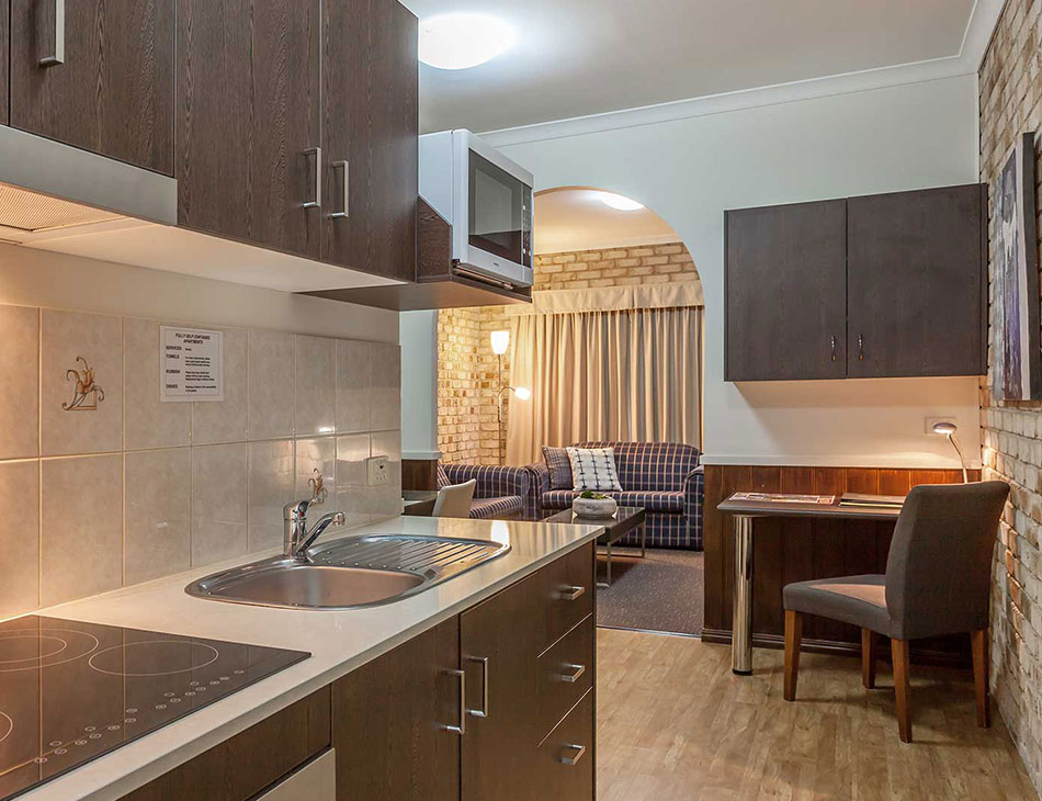 Toowoomba's Highlander Motor Inn & Apartments